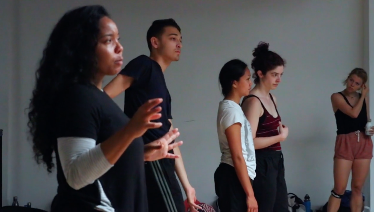 Sidra Bell Dance Luminary, Pioneering Ballet Choreographer and MODULE ...